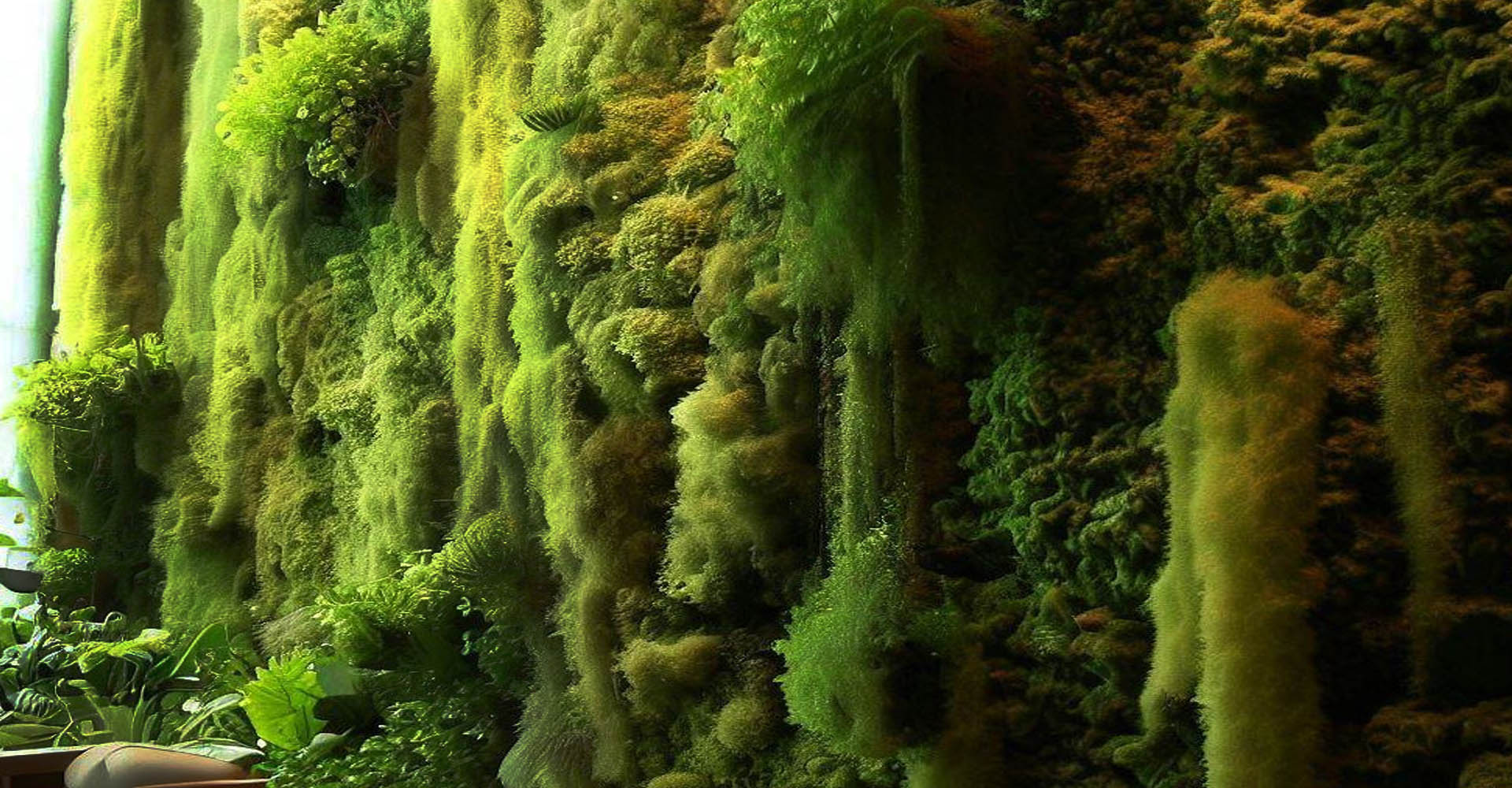 Home - Highexperience - Greenwalls