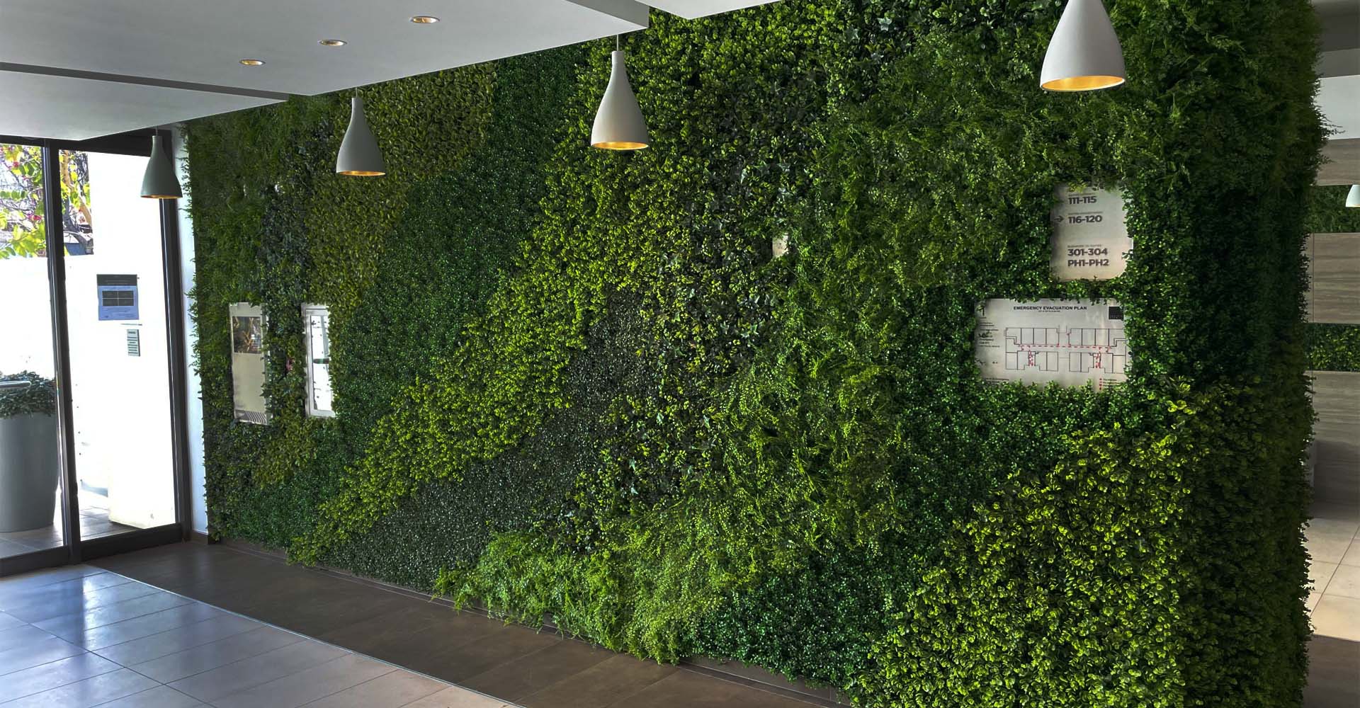 Home - Highexperience - Greenwalls